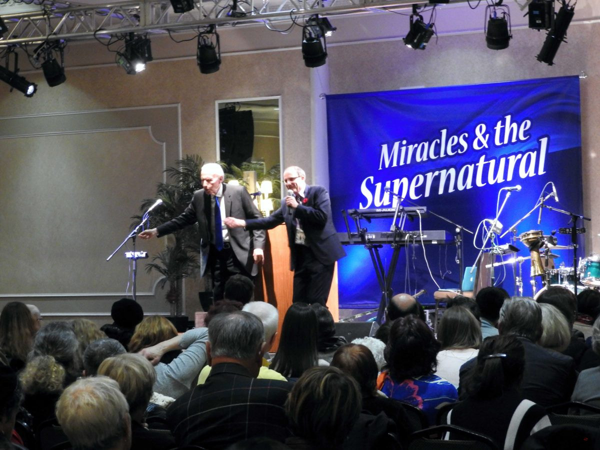Sid Roth Canada – It’s Supernatural!