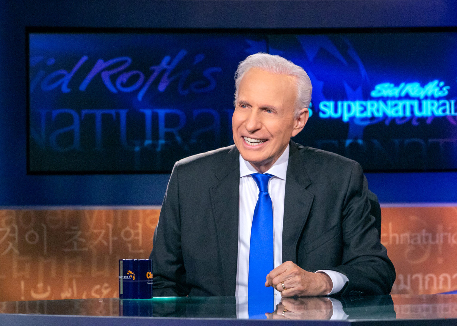 Outreach - Sid Roth Canada