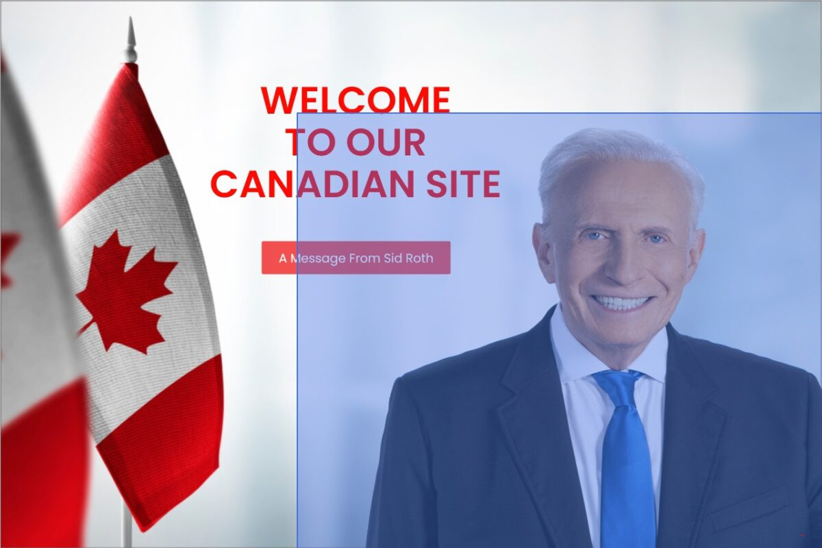 Home - Sid Roth Canada